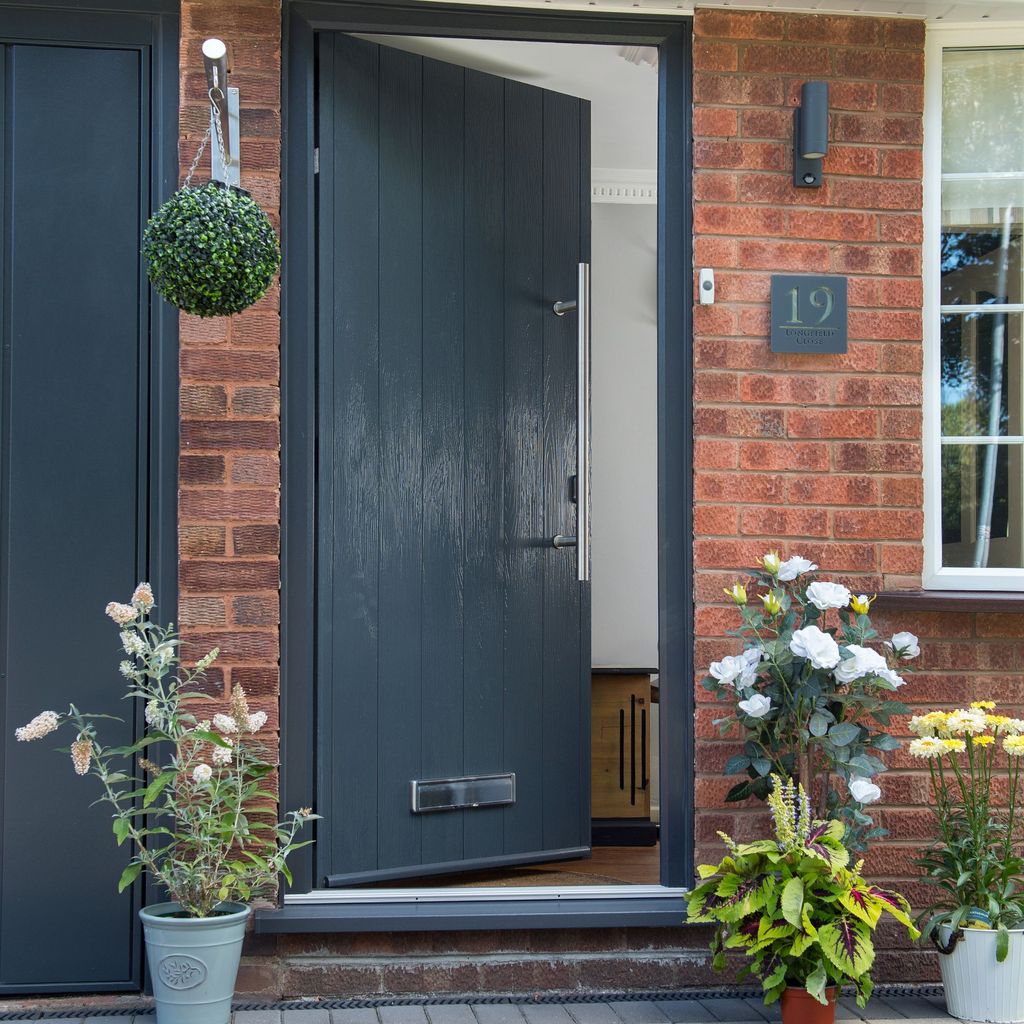 What is a composite door? 4 front door specialists explain | Ideal Home