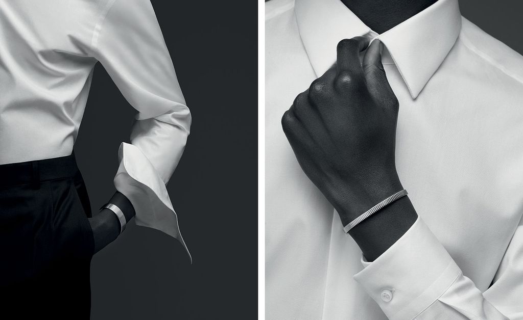 White metal designs add a glint of refinement | Wallpaper*