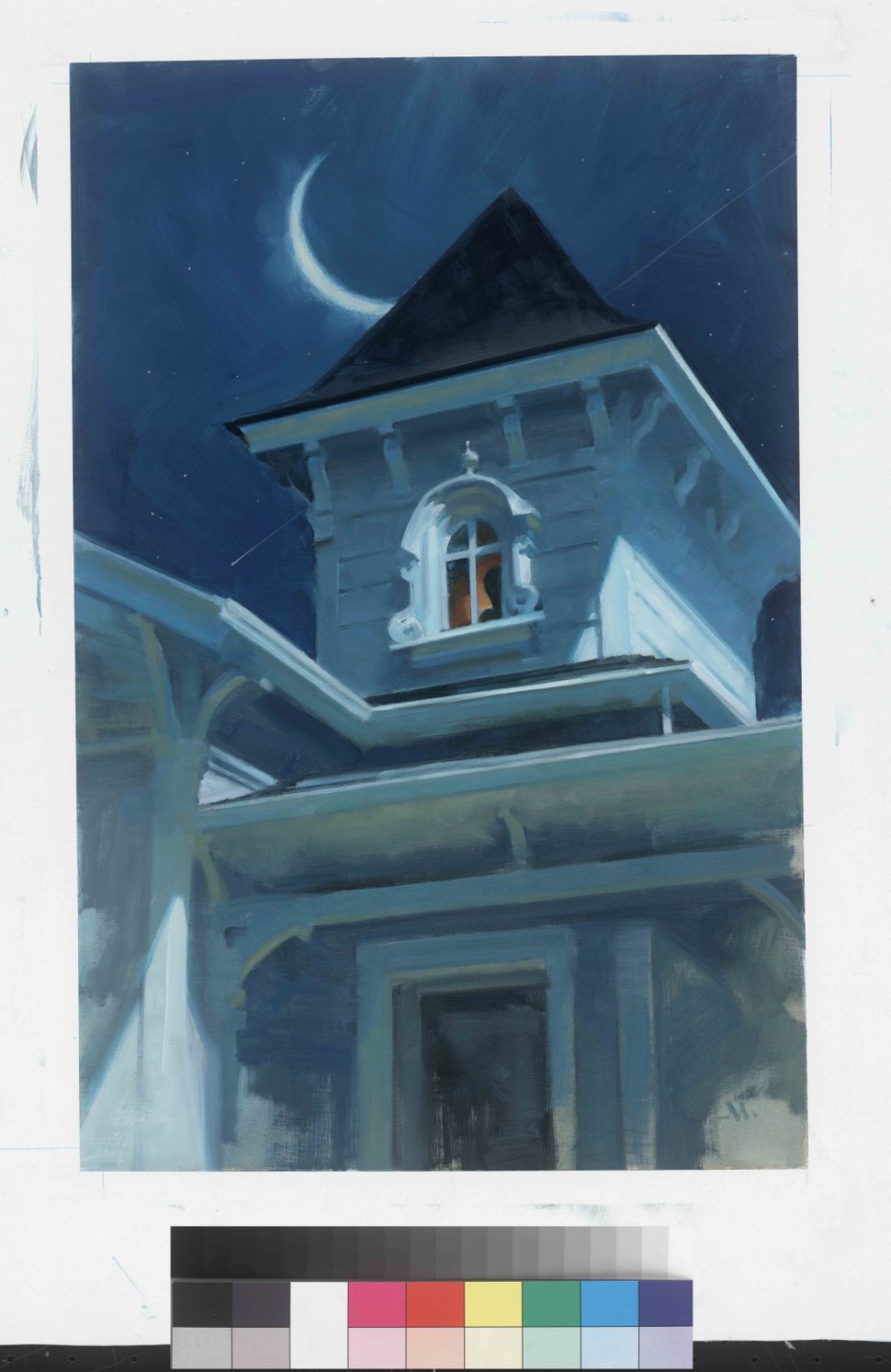 Discover Greg Manchess's art tips for more dynamic paintings | Creative ...