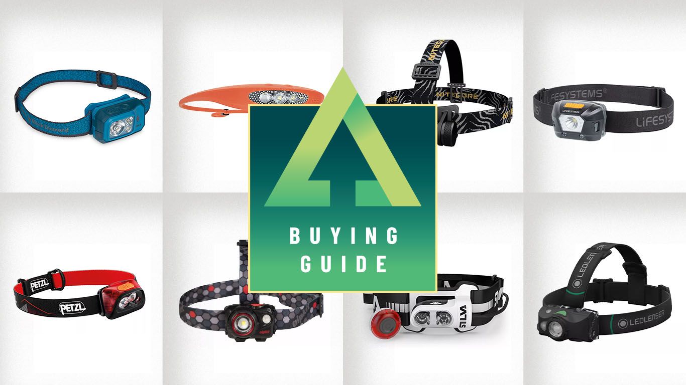 The best headlamps: tested and rated for hiking, camping and running ...