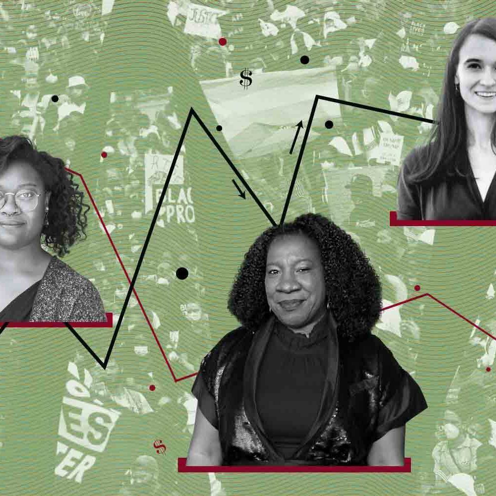 Activists on Moving From Grassroots Organization to Company | Marie Claire