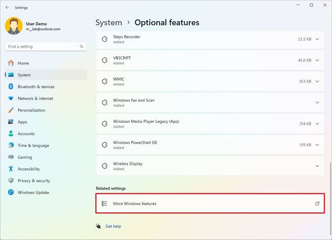 How to add or remove optional features on Windows 11 | Windows Central