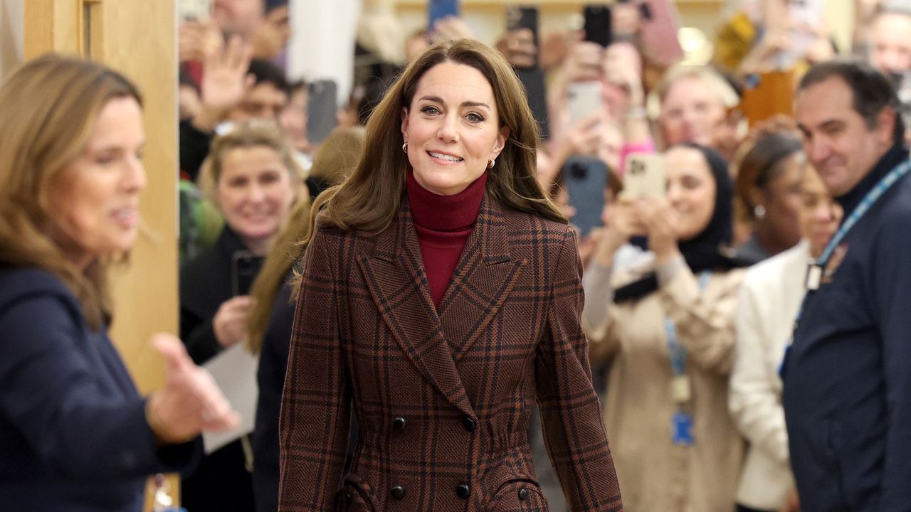 Princess Kate’s Sweet Gesture to the Hospital Where She Received ...