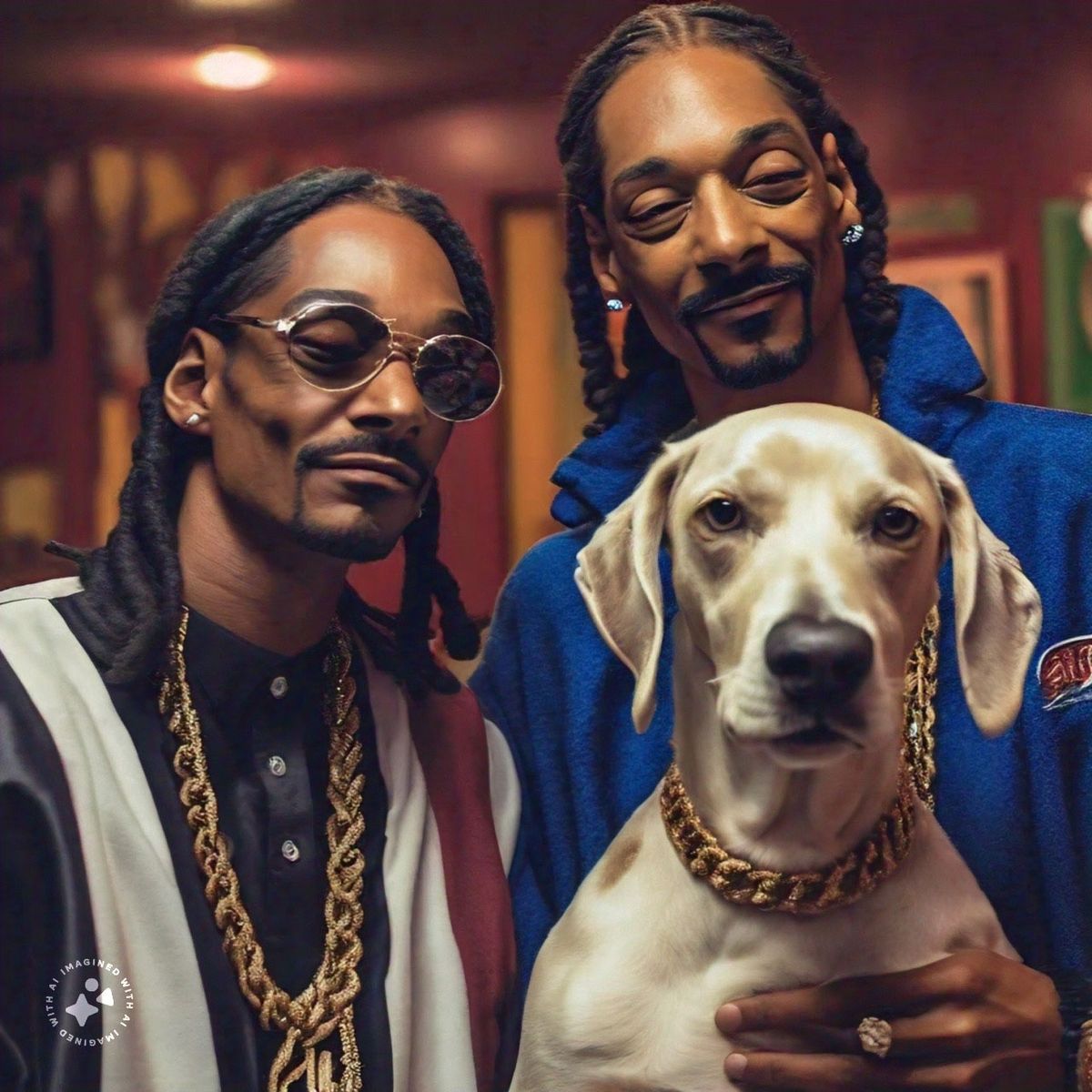 I ve Been Getting Life Advice From Snoop Dogg AI On Instagram And
