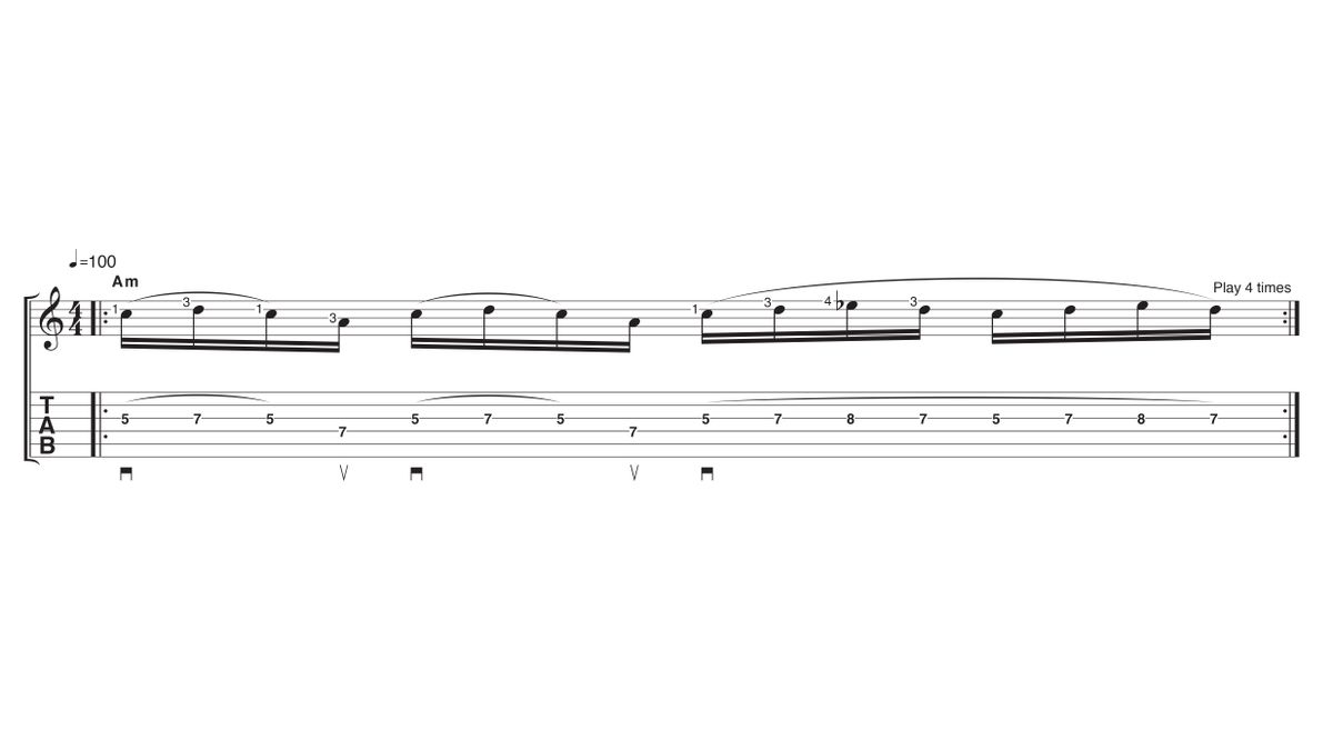 Play smoother guitar solos with these two legato exercises | MusicRadar