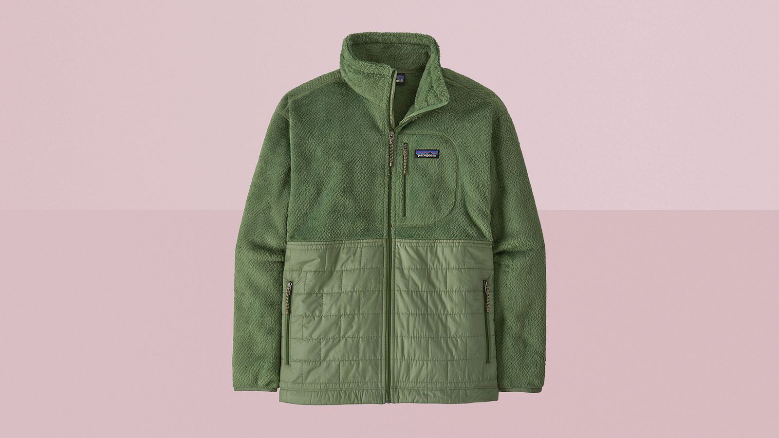 The Patagonia jacket that "feels like a hug" and handles the cold is ...