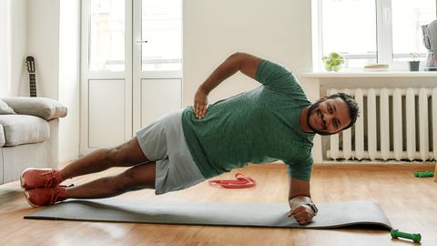 Plank exercise: How to correctly perform the move and variations to try ...
