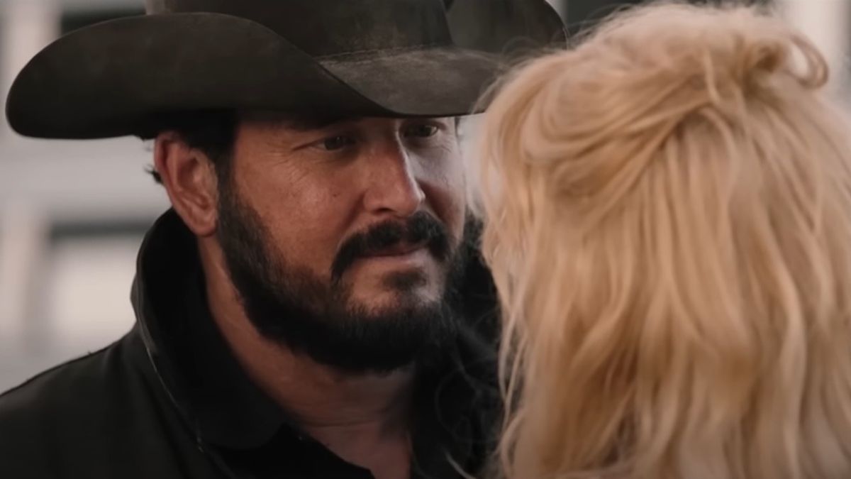 I Asked The Cast Of Yellowstone About Scenes We Should Be Thinking ...