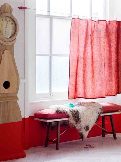 Interior Design Trend 2018/2019: Decorating With Red