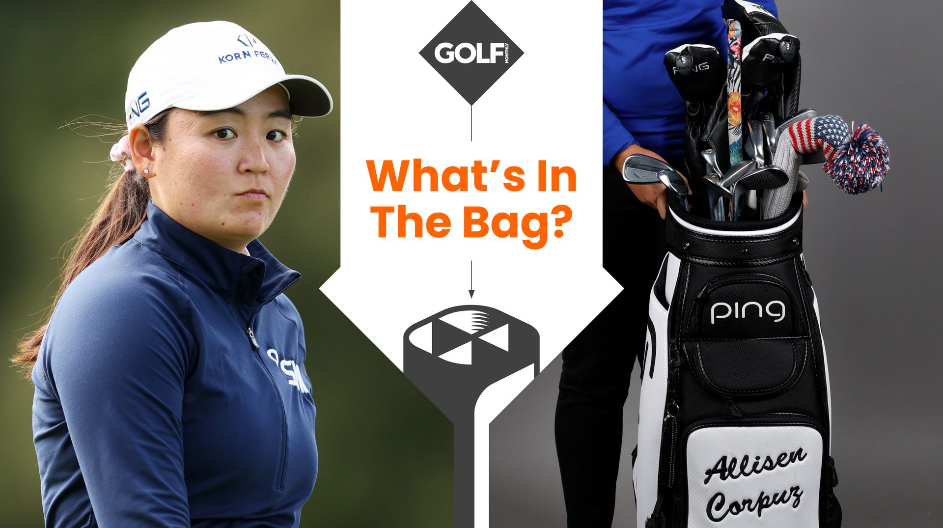 Allisen Corpuz What's In The Bag? | Golf Monthly