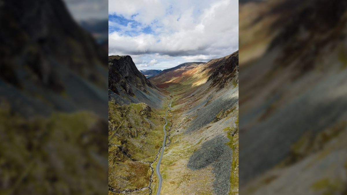 Drone portrait photography guide: How to shoot and edit portrait photos ...