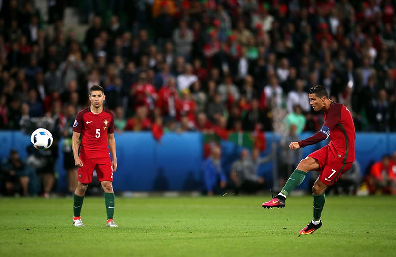 Performance Lab: Cristiano Ronaldo | FourFourTwo