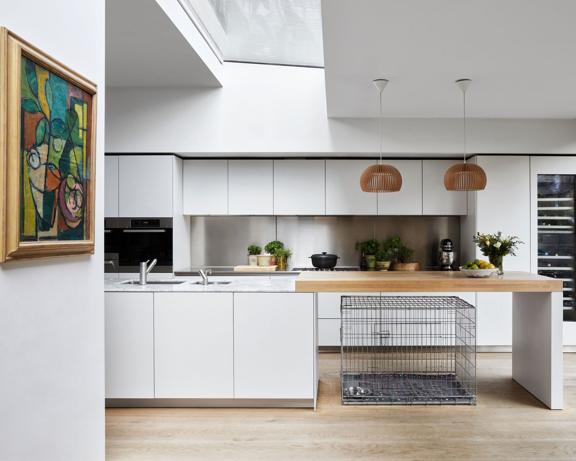 Island countertop ideas: 16 statement surfaces for your home | Homes ...