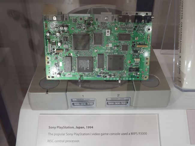 The First Graphics Processing Units (GPUs) - A Computer History Timeline