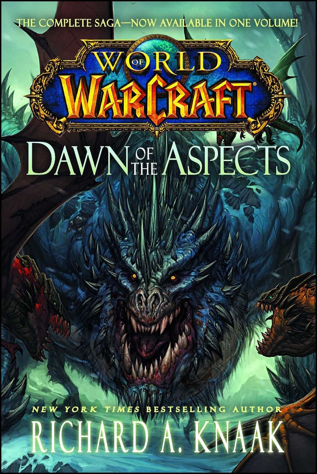 List of all World of Warcraft novels, and the order to read them in ...