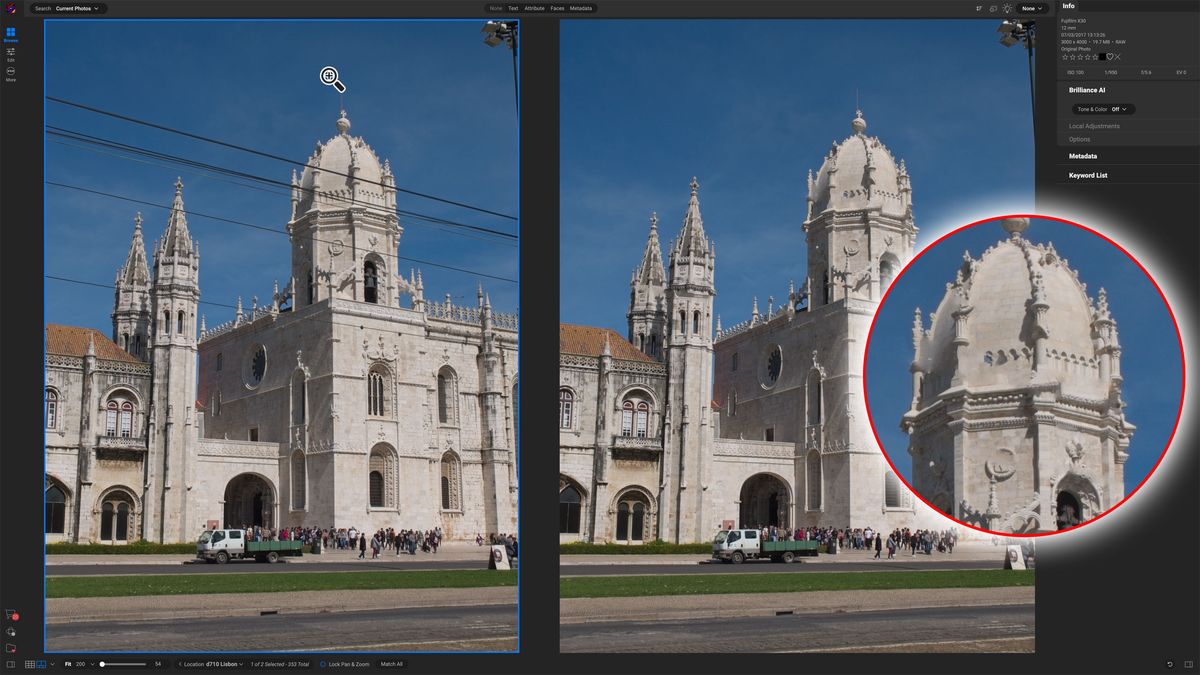 ON1 Photo RAW 2025 review | Digital Camera World