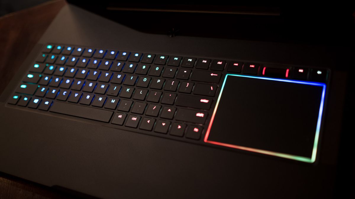 Razer Blade Pro (2016) review | TechRadar
