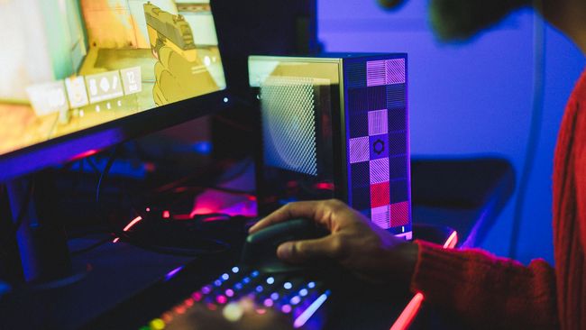 Intel proposes easily repairable and sustainable modular PC design for ...