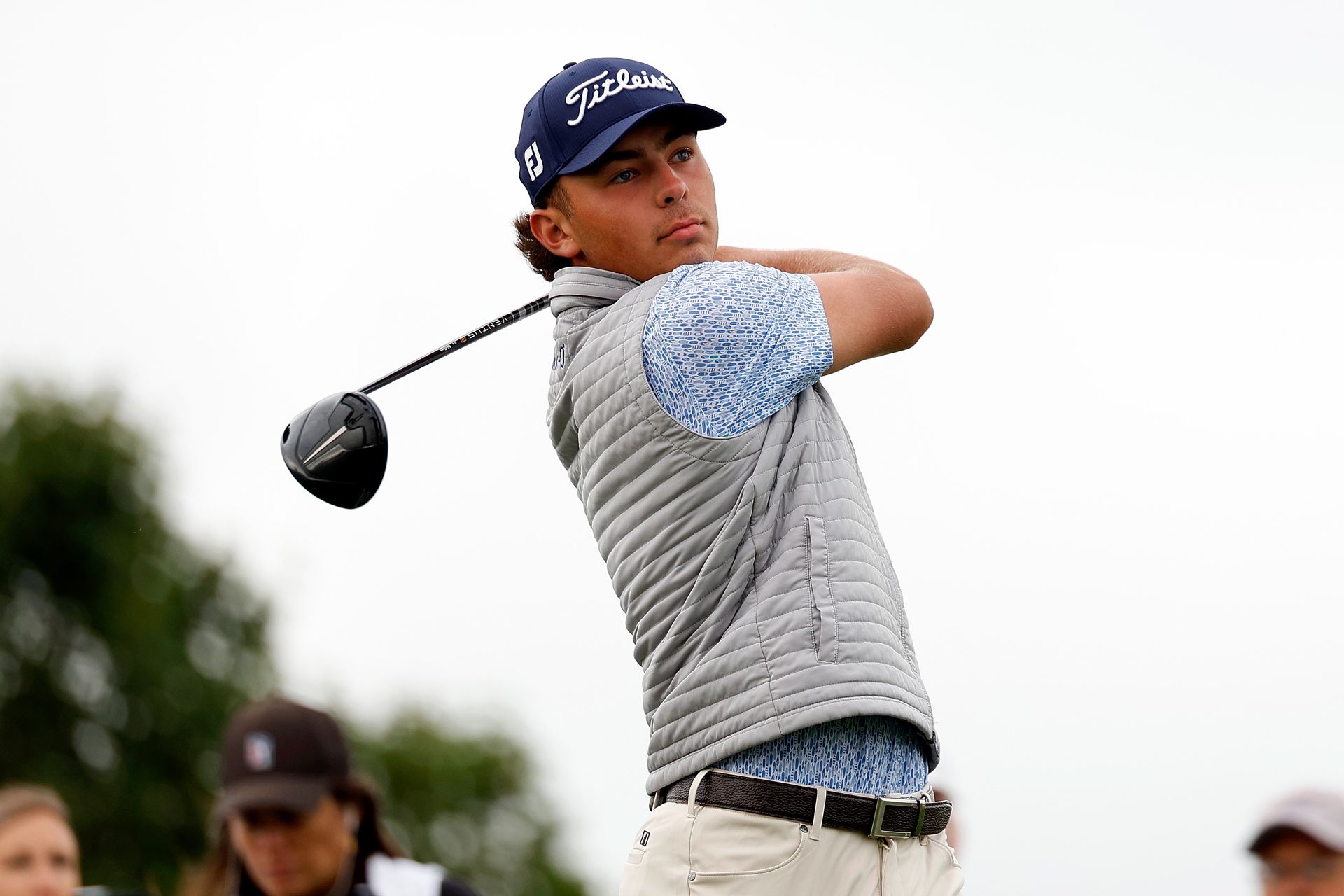The Amateur Golfers Playing In The US Open At Oakmont | Golf Monthly