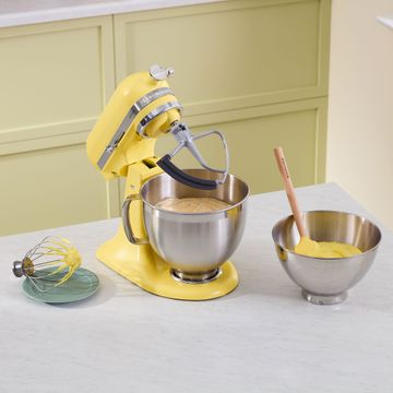 KitchenAid's colour of the year confirms yellow is back | Ideal Home