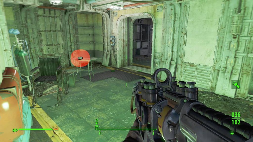 Fallout 4 Crucible and ballistic fiber guide | GamesRadar+