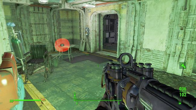 Fallout 4 Crucible and ballistic fiber guide | GamesRadar+