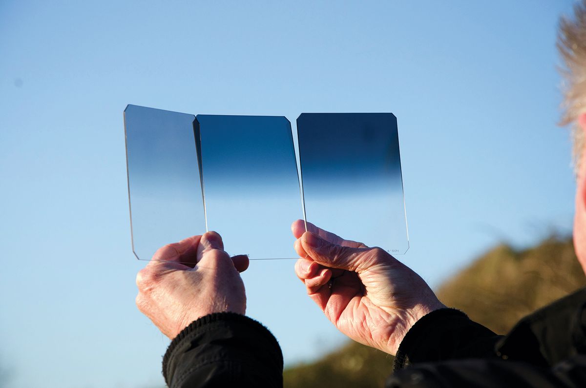 How to use an ND graduated filter for stunning landscape photography ...