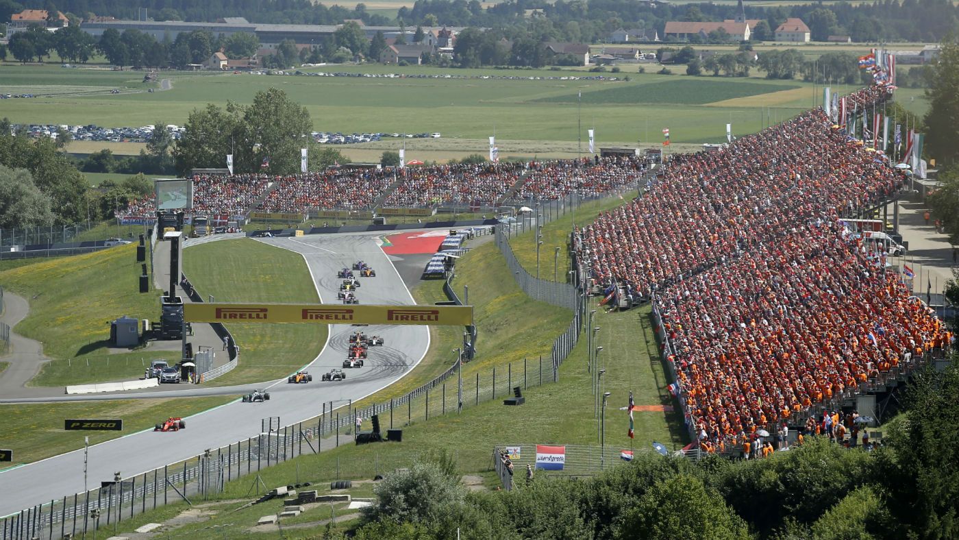 F1 targets 2020 season start on 5 July at the Austrian GP | The Week