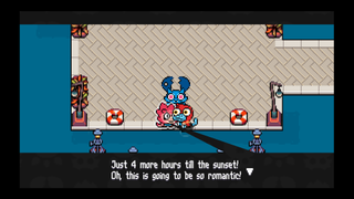 Fight predatory capitalism with a yo-yo possessed by your aunt's spirit ...