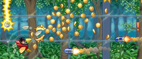 Jetpack Joyride Now On Facebook | Cinemablend