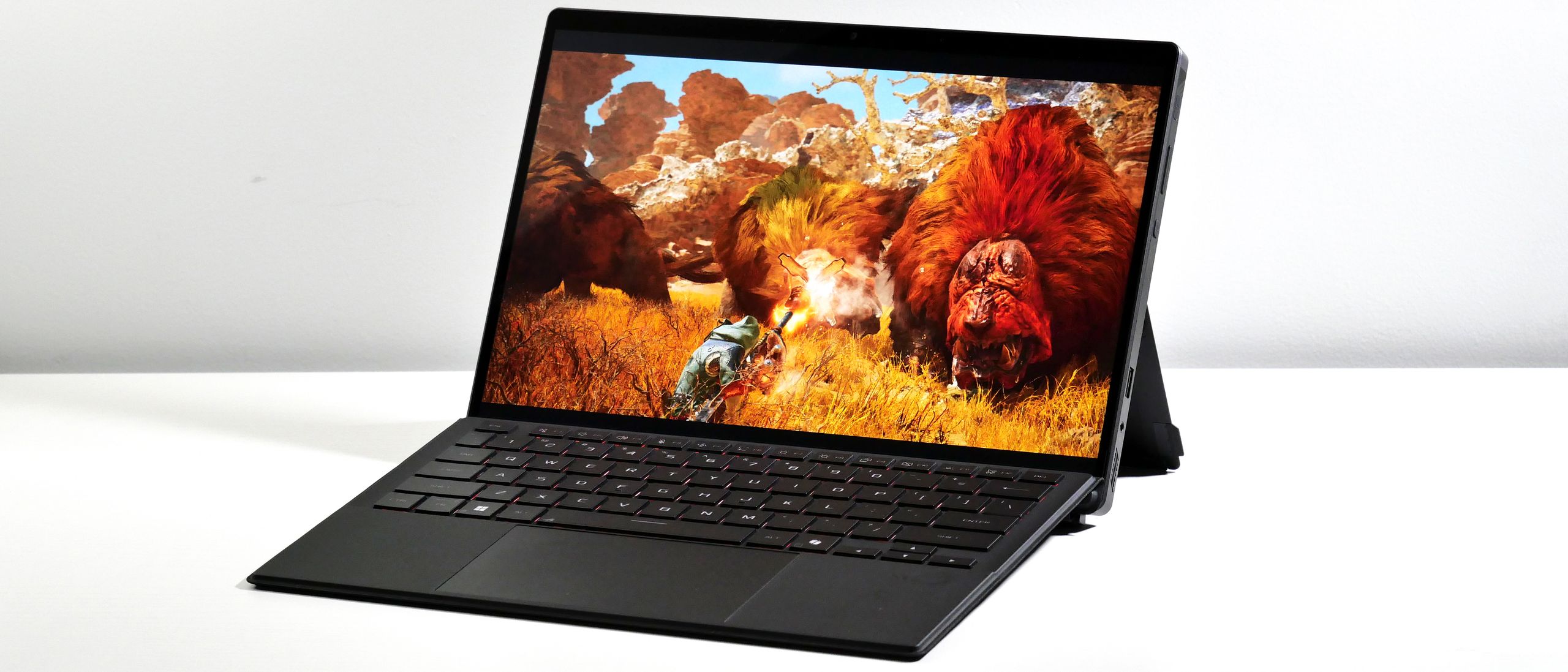 Asus ROG Flow Z13 (2025) review: The most powerful integrated graphics ...