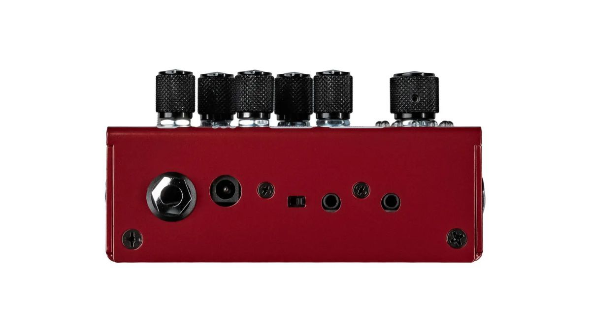 Brian Wampler debuts the Catacombs delay/reverb pedal | Guitar World