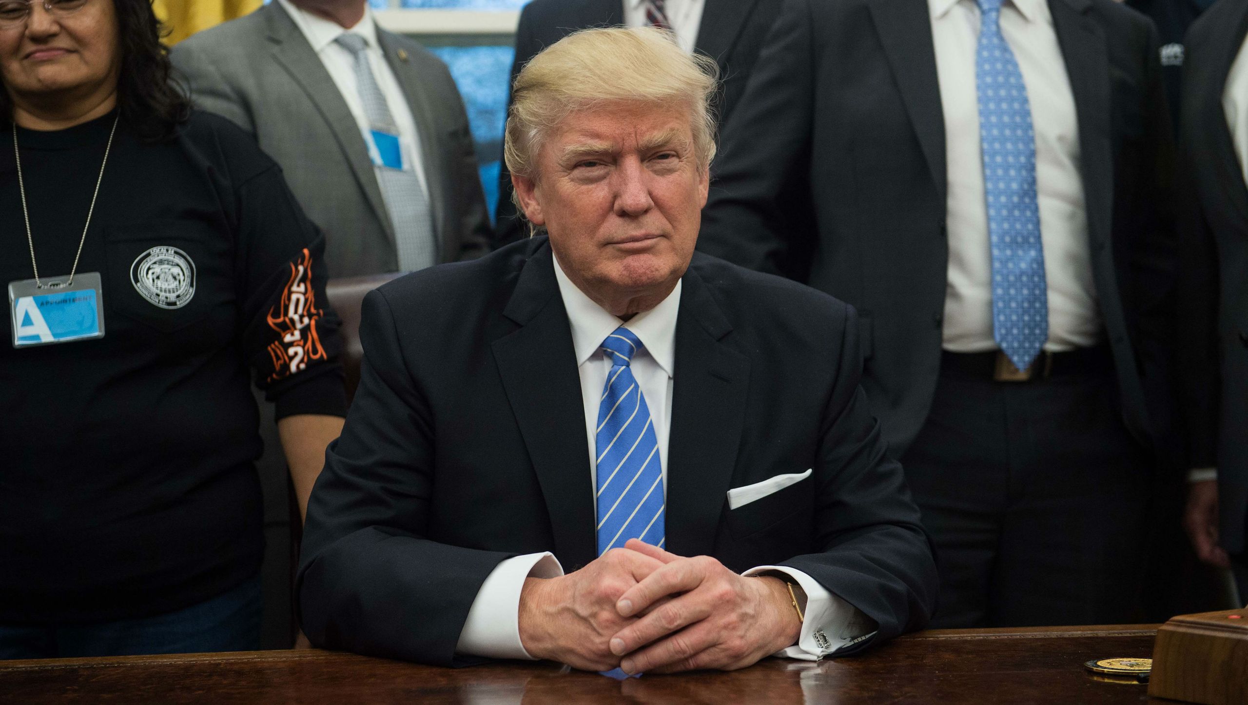 The first two weeks of President Donald Trump | The Week