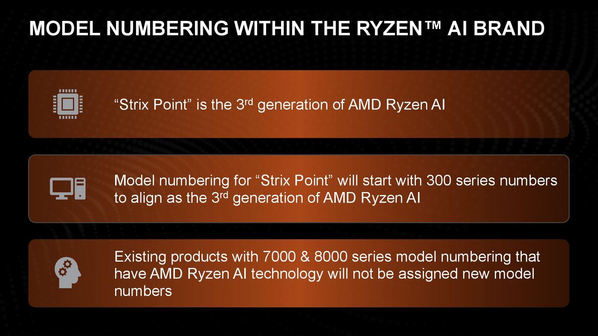 AMD unwraps Ryzen AI 300 series ‘Strix Point’ processors — 50 TOPS of ...