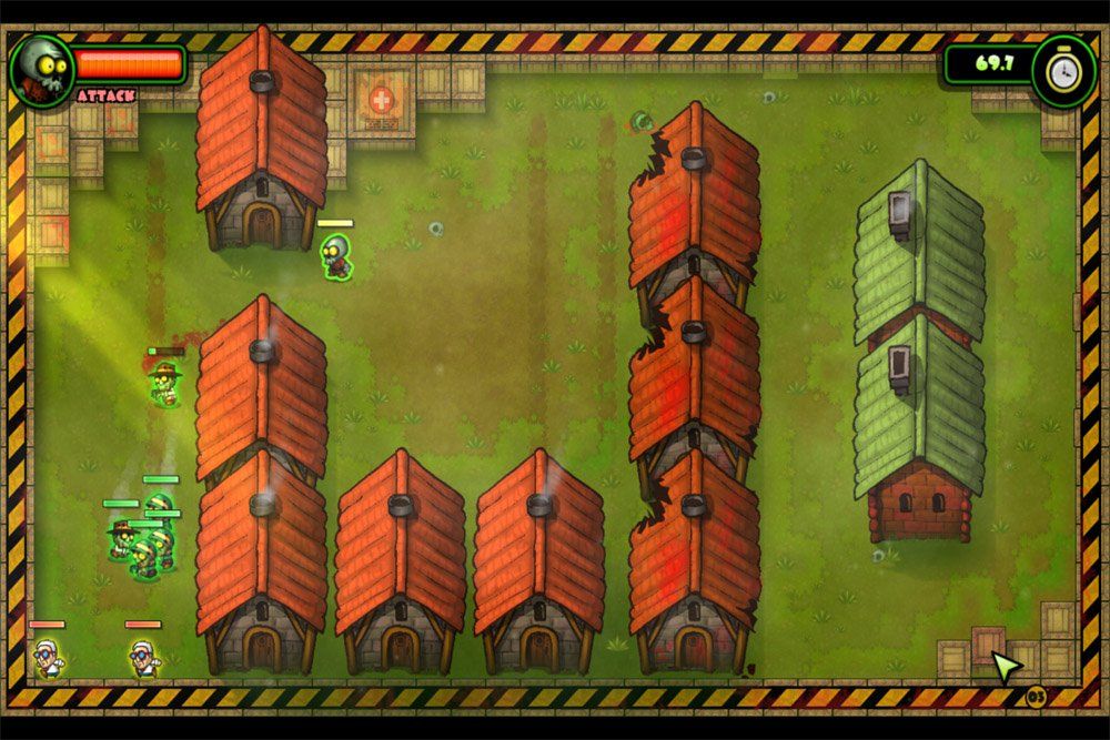 Eating brains is good for your undead health in I, Zombie | Windows Central