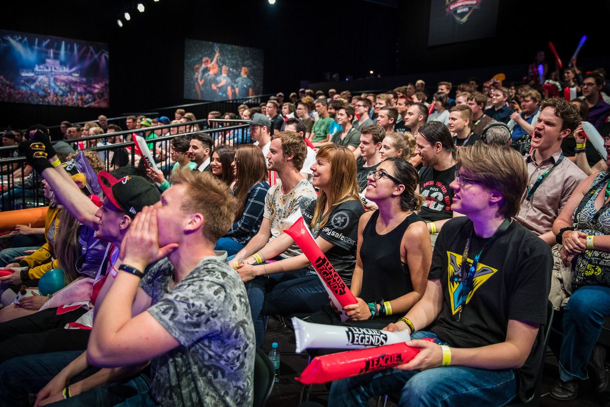 The best pro gaming to watch this weekend | PC Gamer