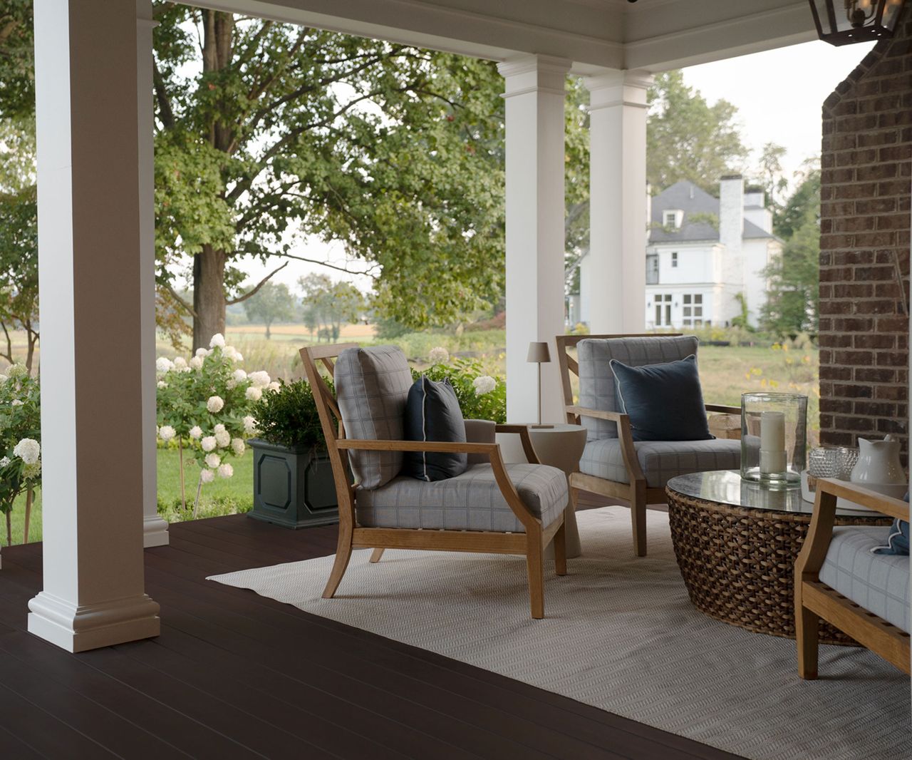 Backyard covered patio ideas: 8 expert recommendations | Homes and Gardens