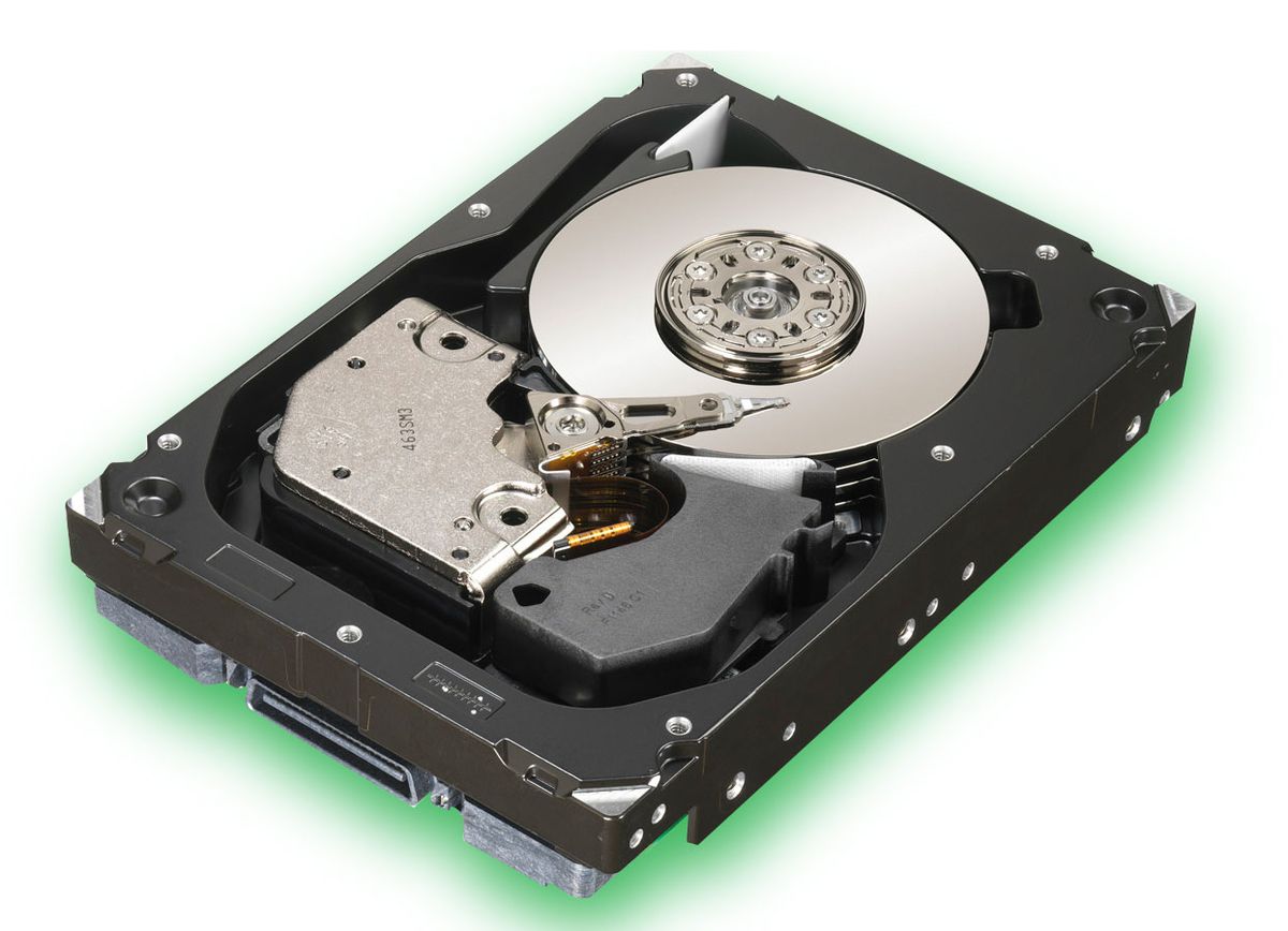Seagate: New HDD Tech To Enable 100 TB HDDs | Tom's Hardware