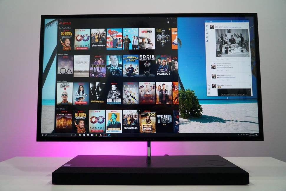 HP Envy 27 All-in-One review: Pretty and practical | Windows Central