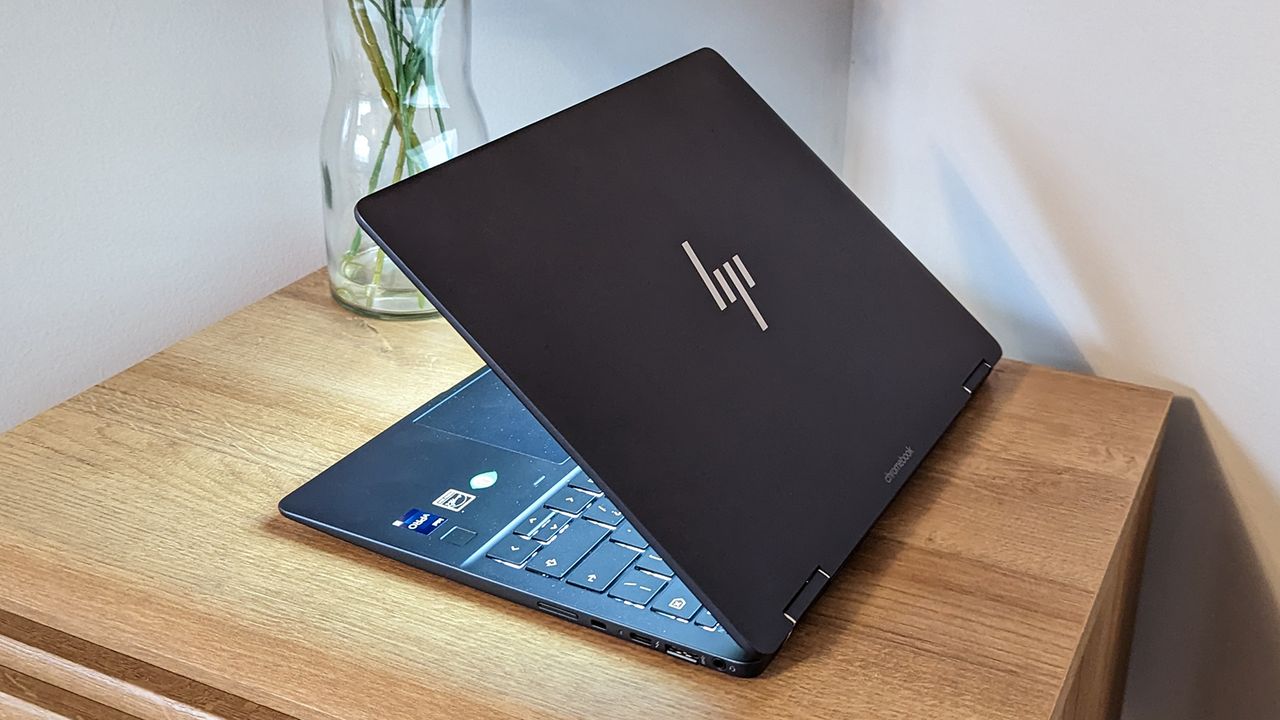 HP Elite Dragonfly Chromebook review: a new ChromeOS champion | T3
