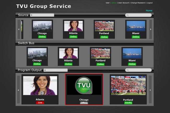 TVU Networks releases TVU Grid 2.0 | TV Tech