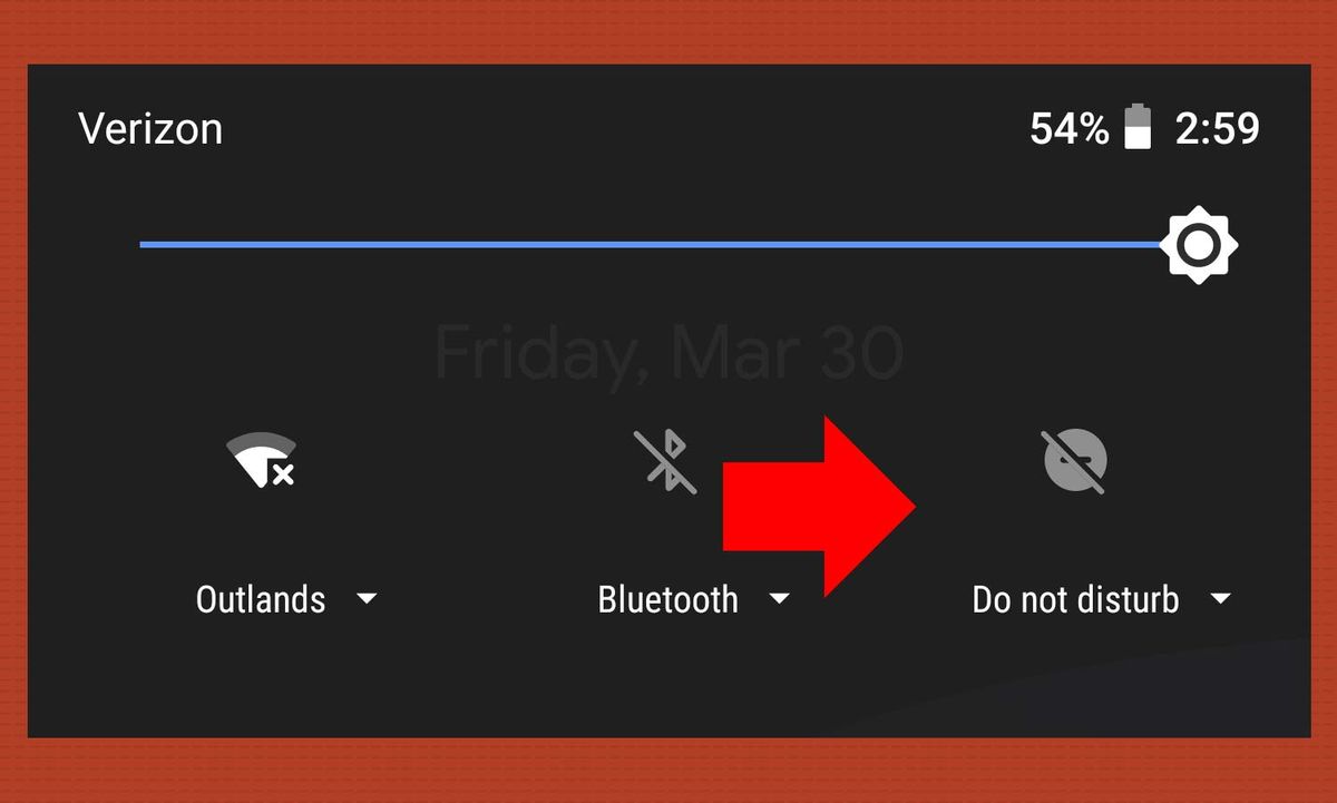 How to Use Do Not Disturb Features in Android Oreo | Tom's Guide