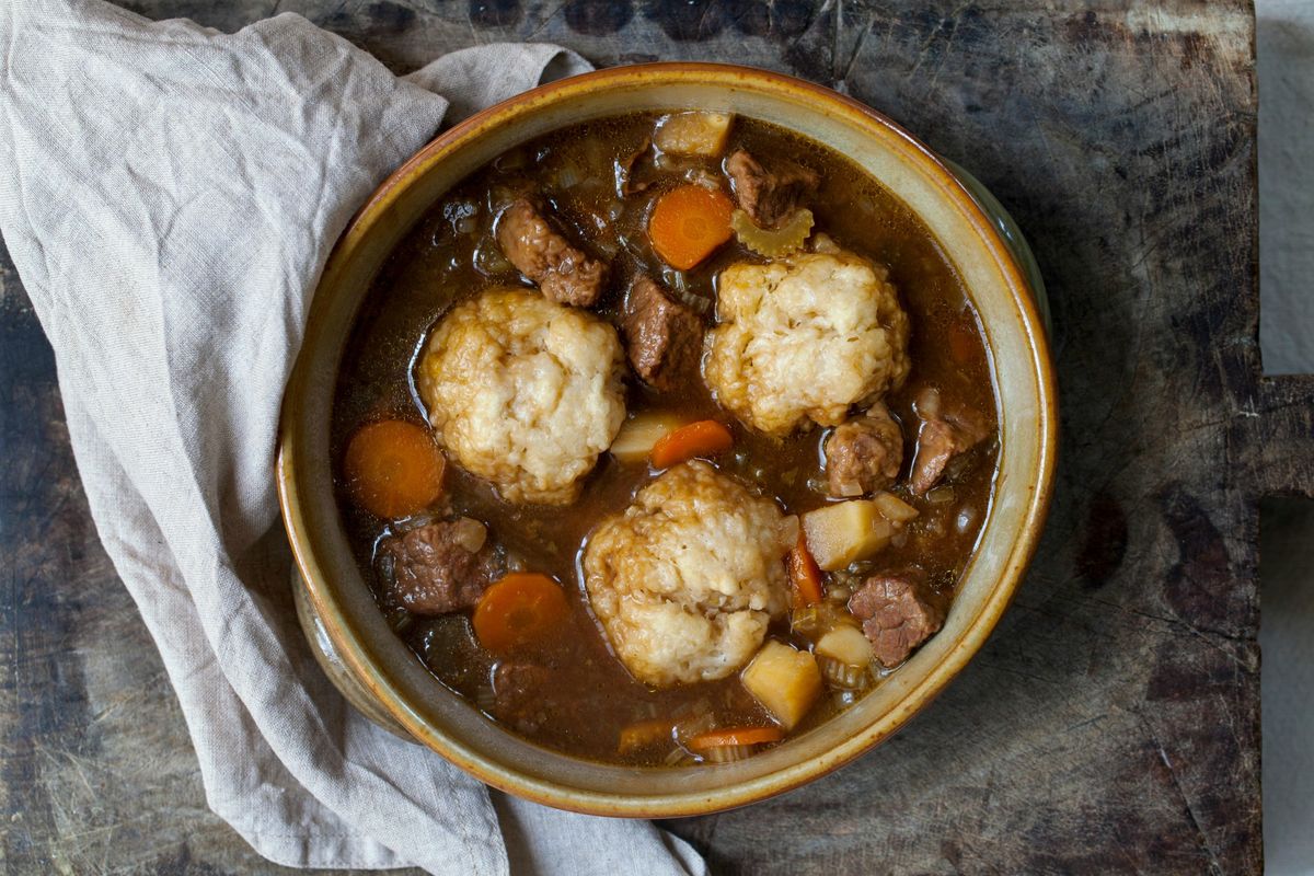 Dumplings | Dinner Recipes | GoodtoKnow