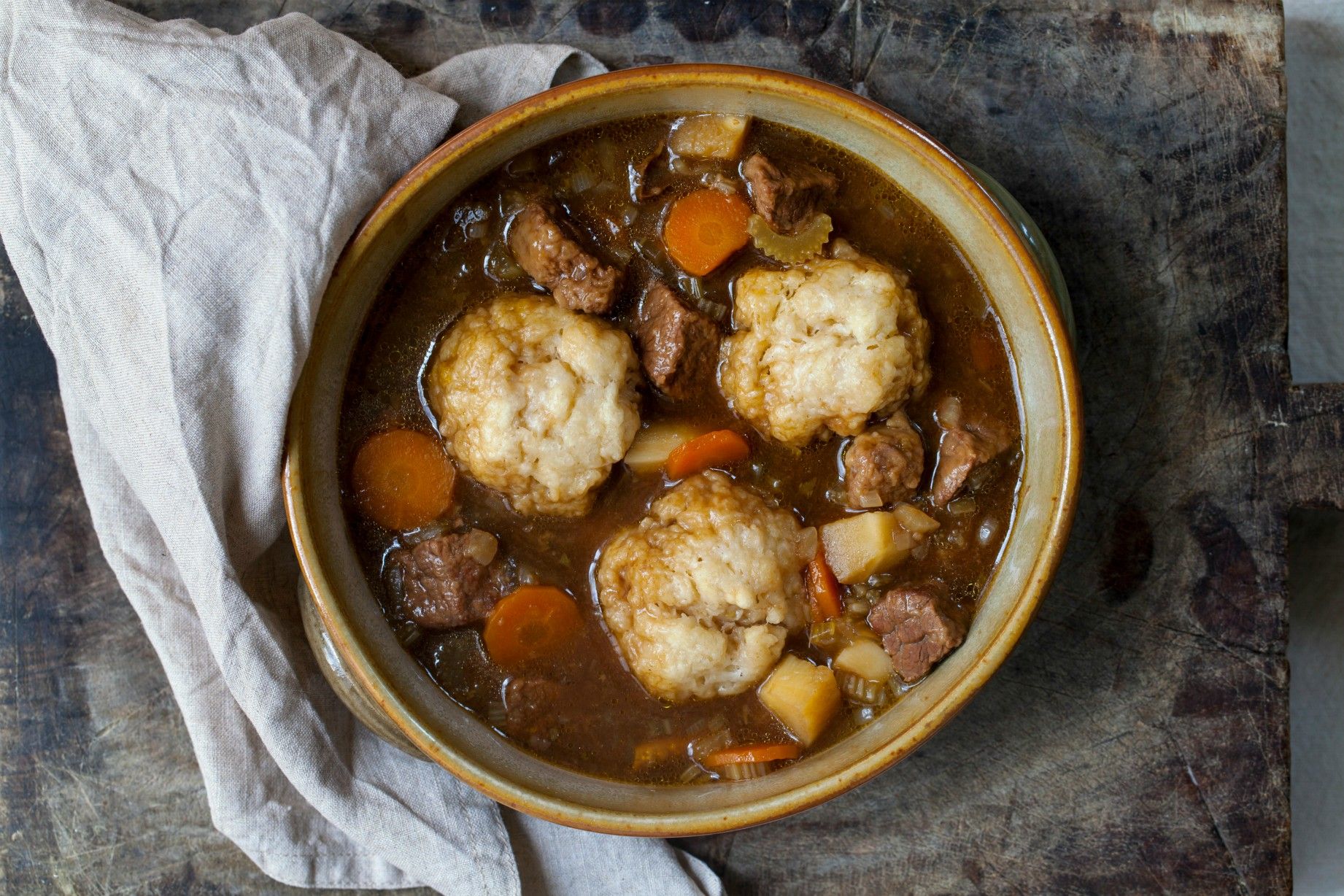 Dumplings | Dinner Recipes | GoodtoKnow