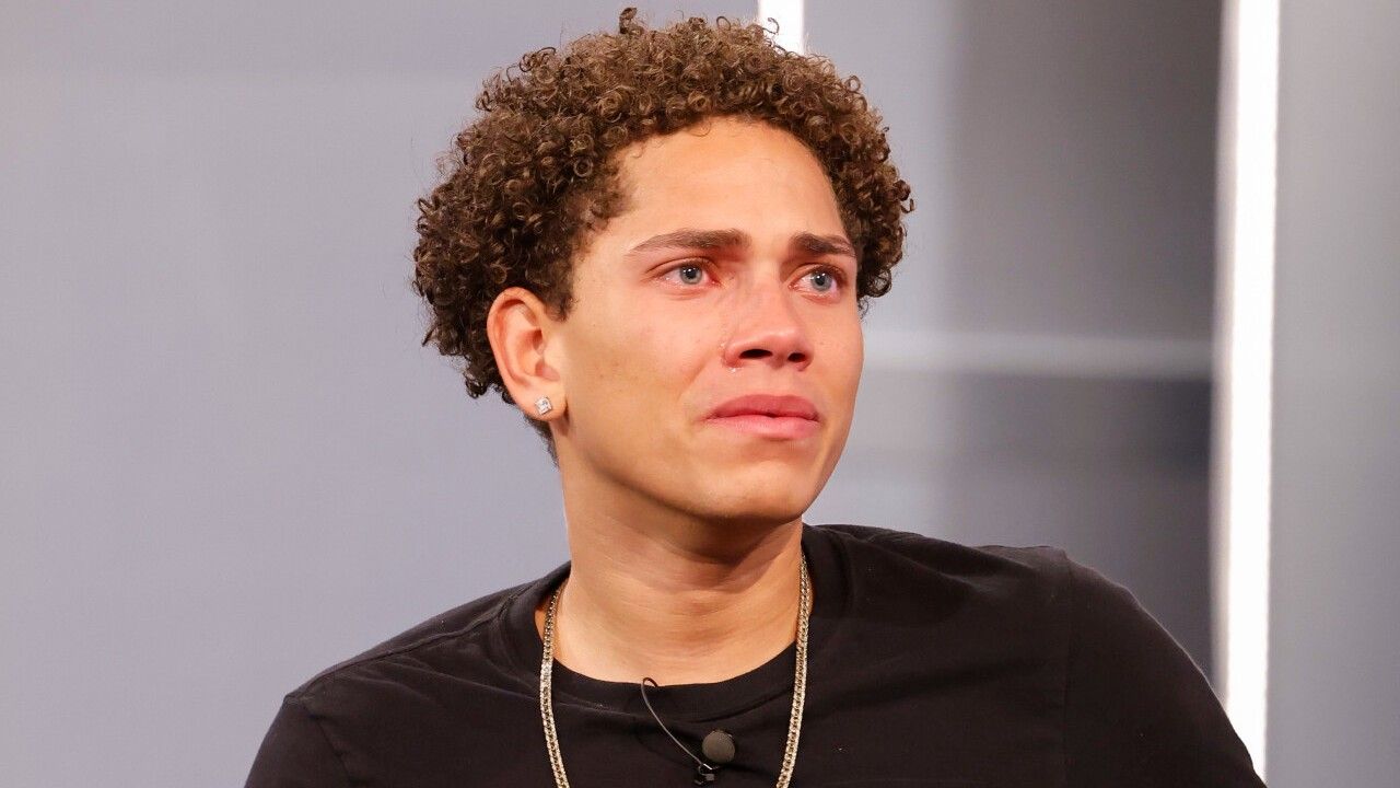 Big Brother’s Cedric Hodges Reveals Why He Cried During His Eviction ...