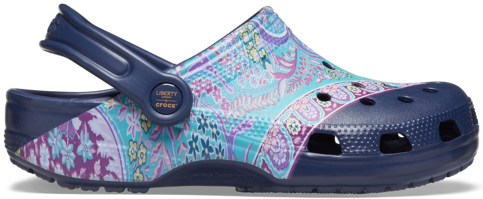 Liberty London launches second collaboration with iconic shoe brand ...