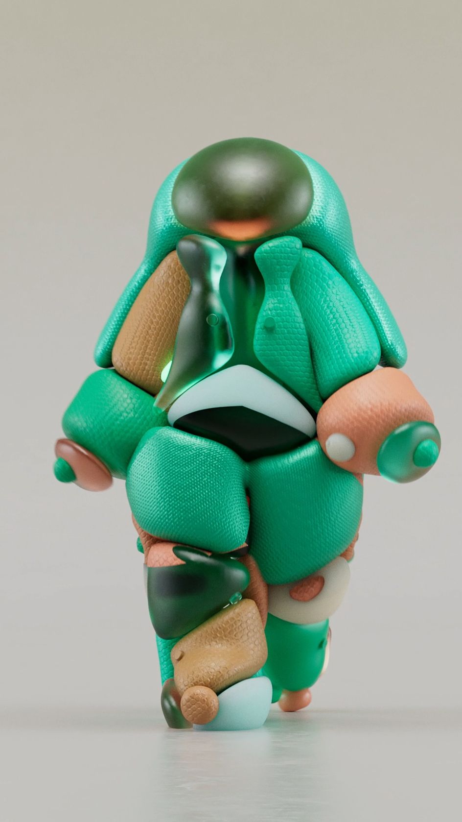 Universal Everything: the collective bringing mind-bending physicality to the digital space ...