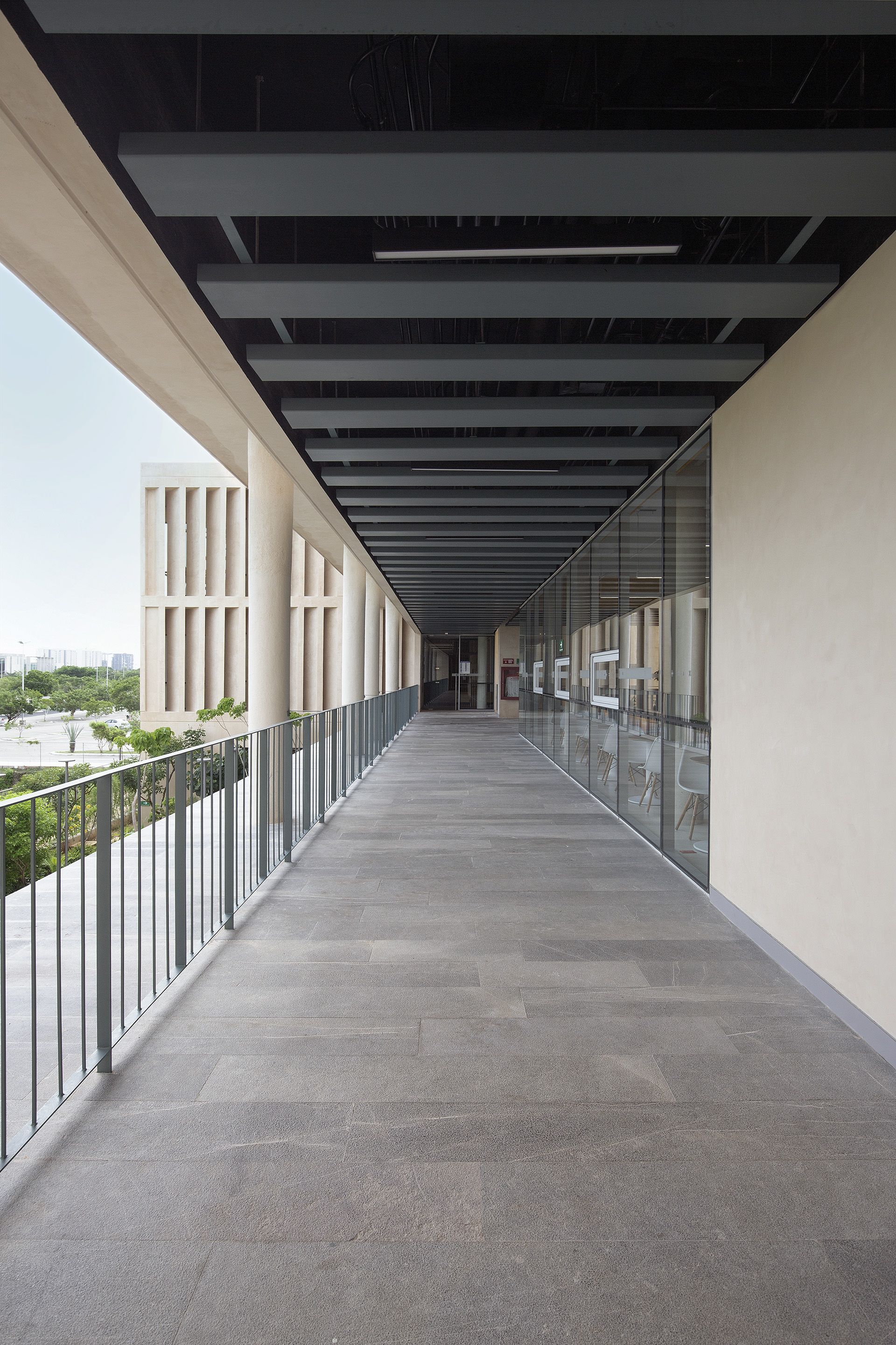 This Mérida university building is designed for its climate | Wallpaper*