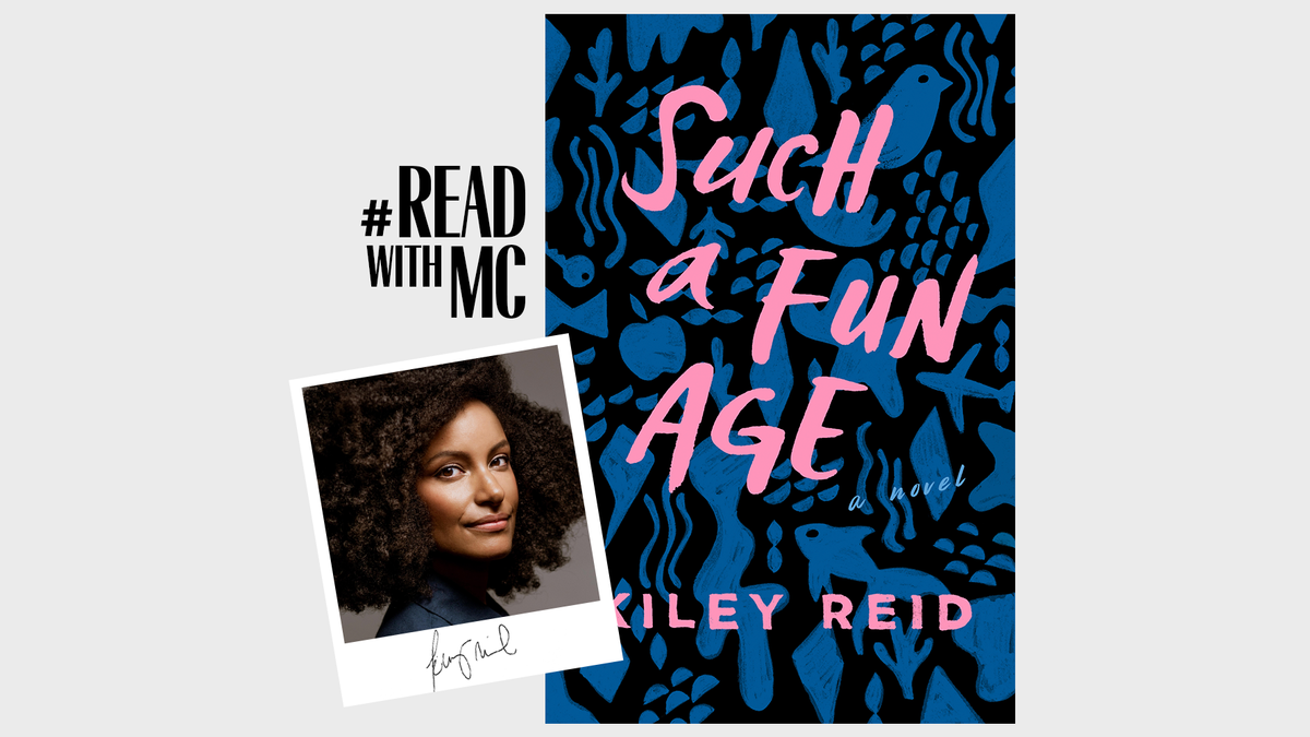 Kiley Reid Talks 'Such a Fun Age,' Her Buzzy Debut Novel | Marie Claire