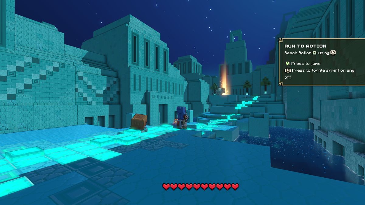Minecraft Legends review (Xbox): Amazing alone, even more fantastic ...